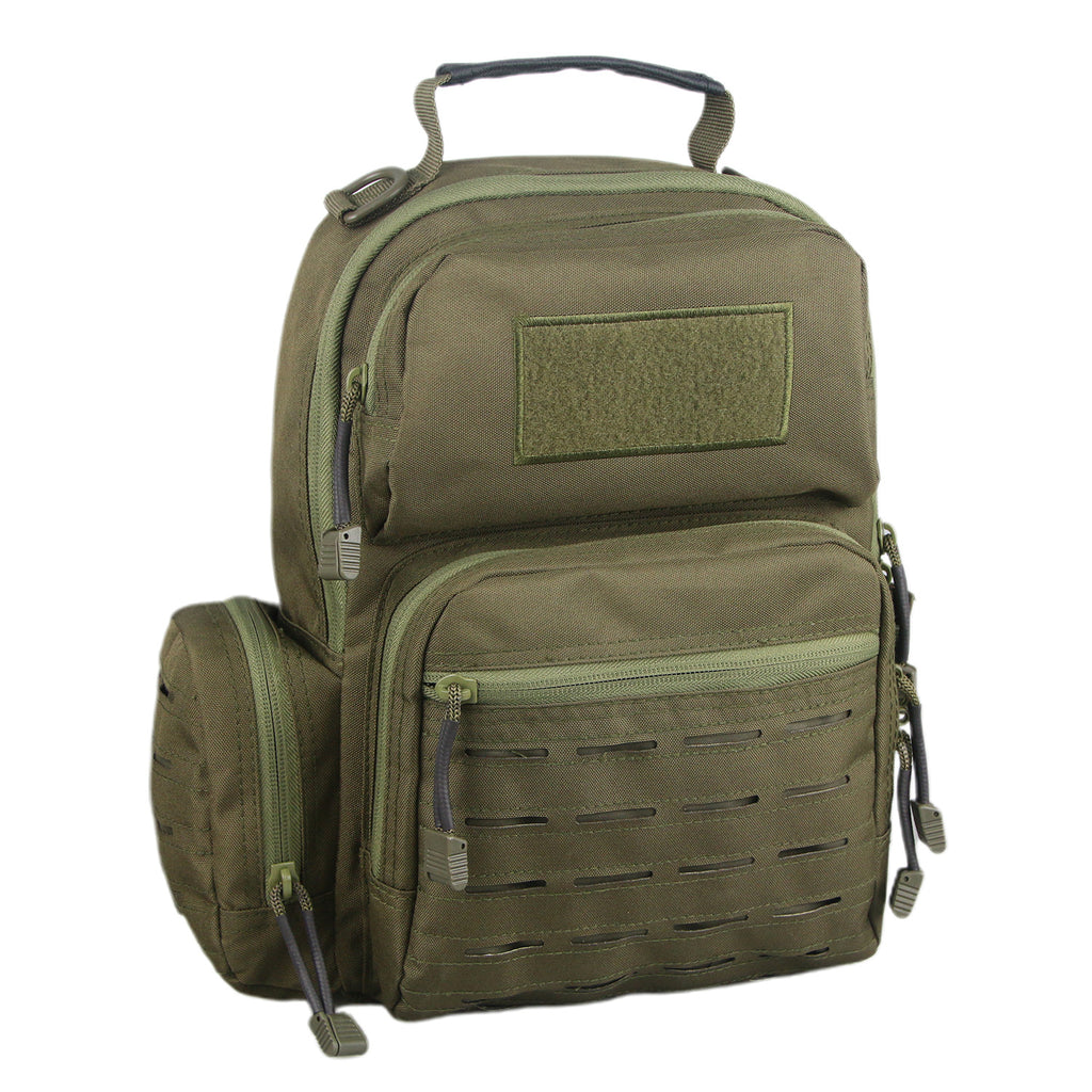 Tactical Convertible Sling Backpack – TriggerThreads